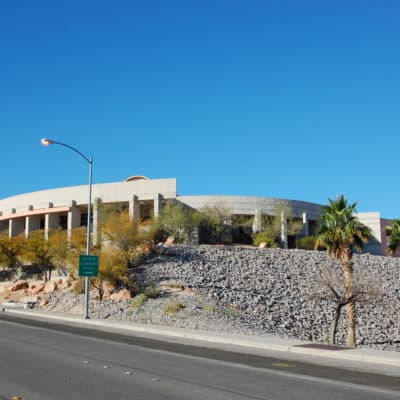 Laughlin Library | Trident Construction