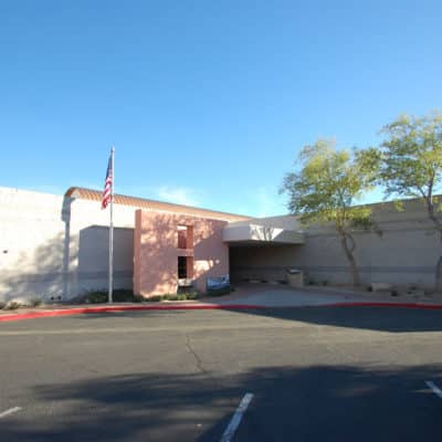 Laughlin Library | Trident Construction