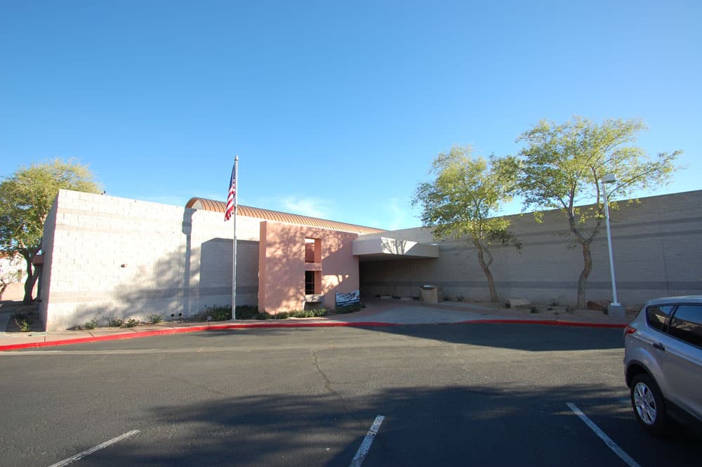 Laughlin Library | Trident Construction