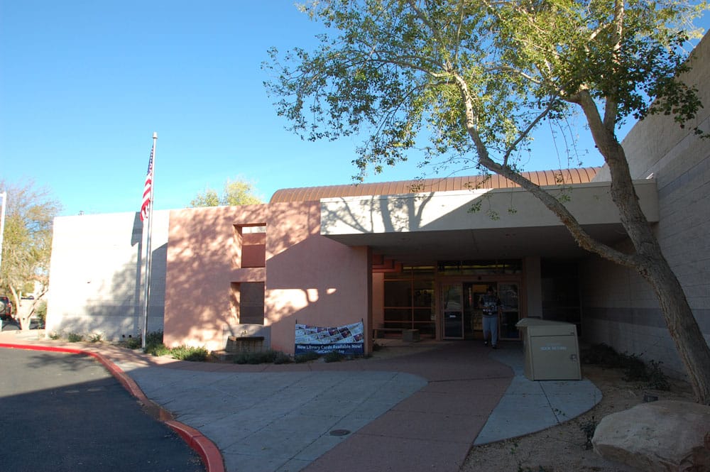 Laughlin Library | Trident Construction
