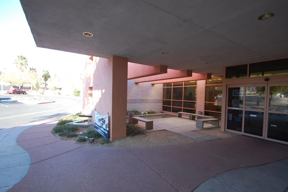 Laughlin Library | Trident Construction