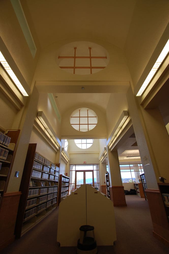 Laughlin Library | Trident Construction