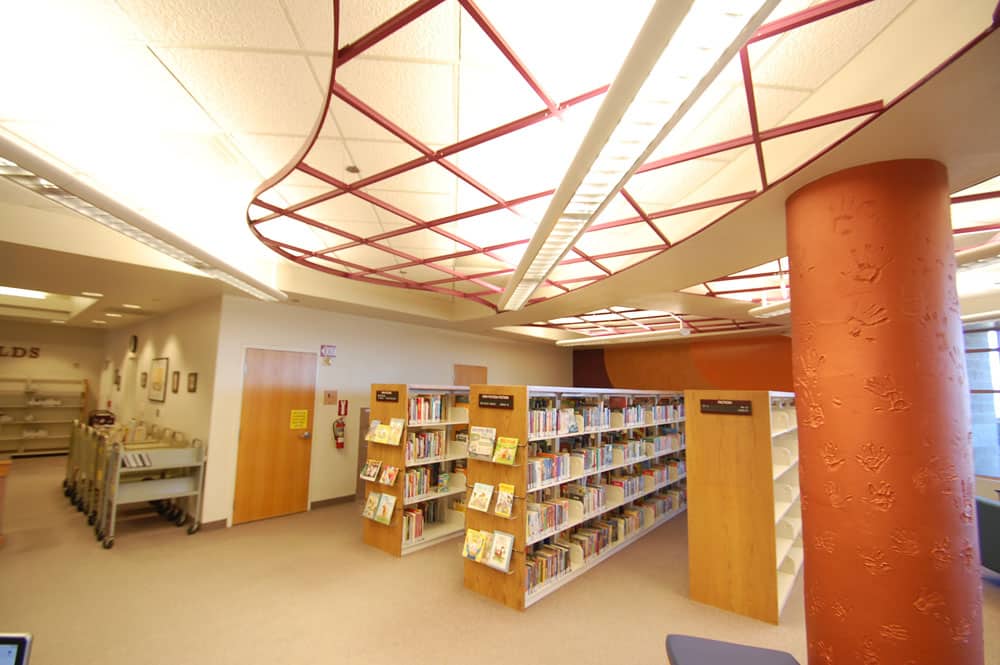 Laughlin Library | Trident Construction