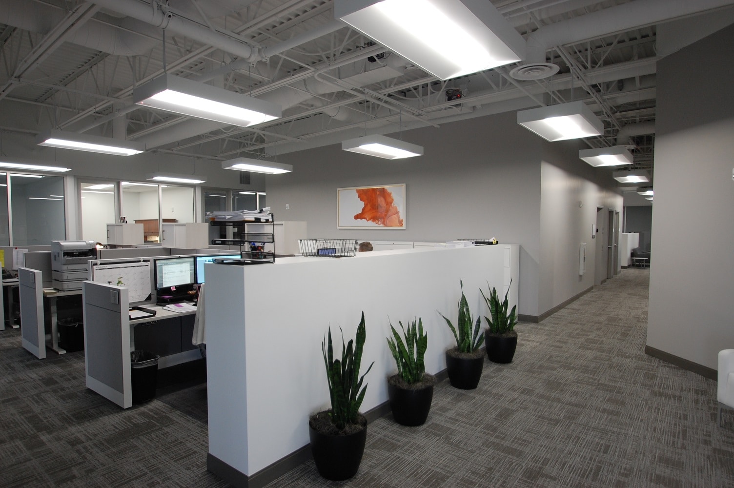 WHSB Law Office Tenant Improvement | Trident Construction