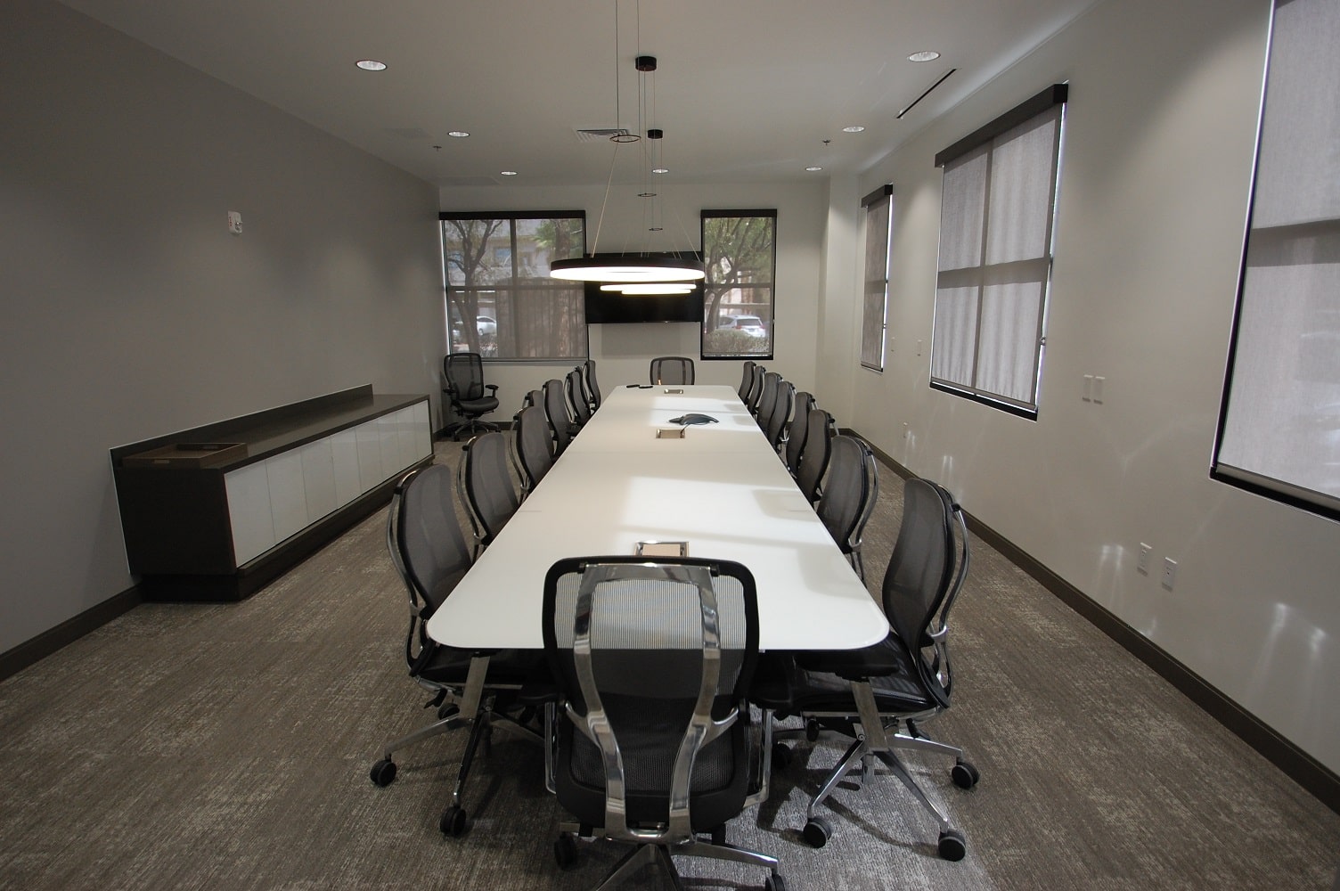 WHSB Law Office Tenant Improvement | Trident Construction