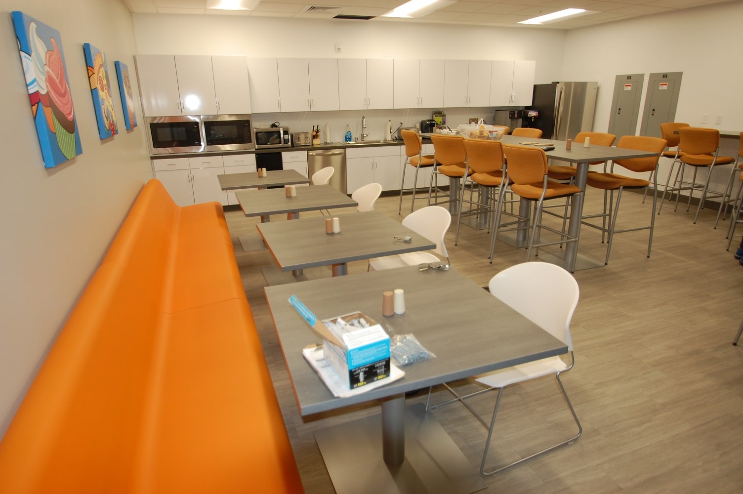 WHSB Law Office Tenant Improvement | Trident Construction